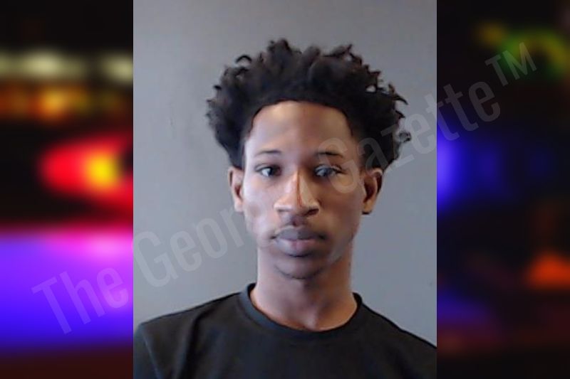 Yaya Hydara — DeKalb County Jail Bookings