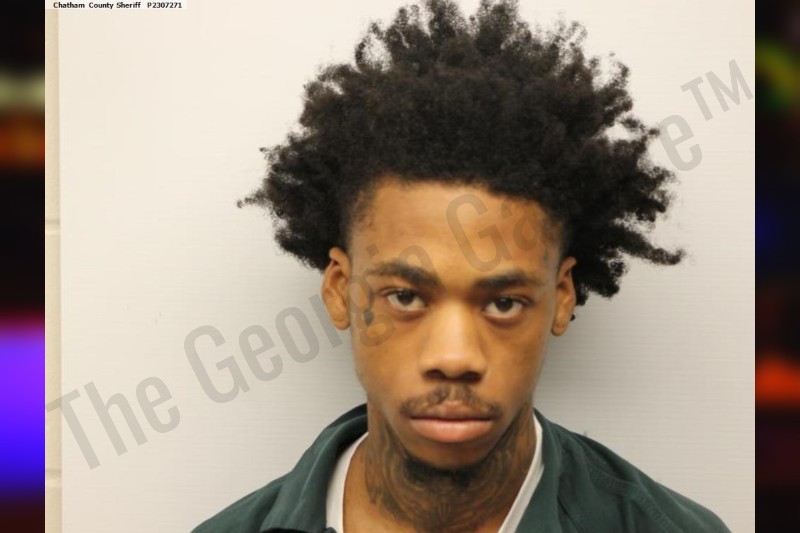 Aujawan Hymon — Chatham County Jail Bookings