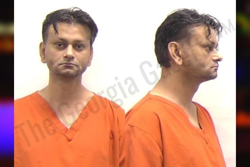 Muhammad Imran — Clarke County Jail Bookings