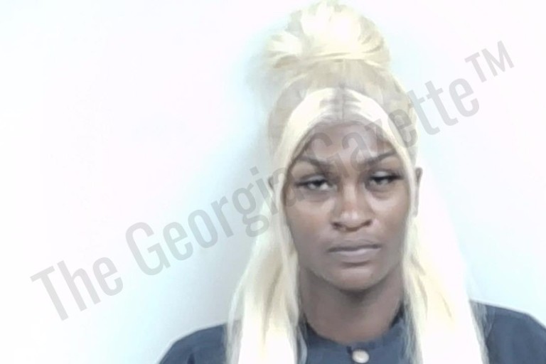 Deangela Ingram — Lowndes County Jail Bookings