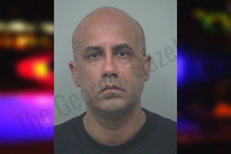 Umar Ishaque — Gwinnett County Jail Bookings