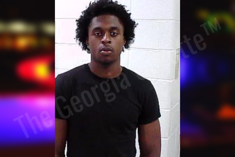 Isaiah Ibok — Fulton County Jail Bookings