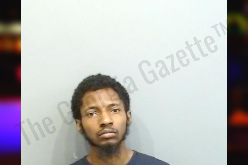 Brandon Ingram — Fulton County Jail Bookings