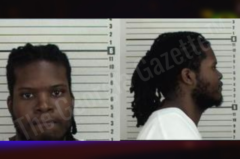 Darius Isaac — Camden County Jail Bookings