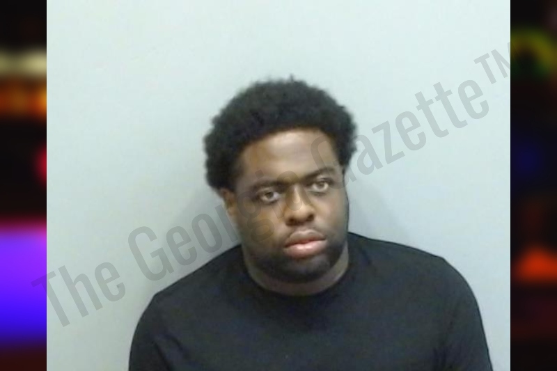 Ryan Isaac — Fulton County Jail Bookings