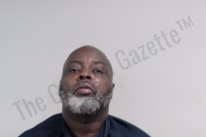 Billy Jackson — Lowndes County Jail Bookings