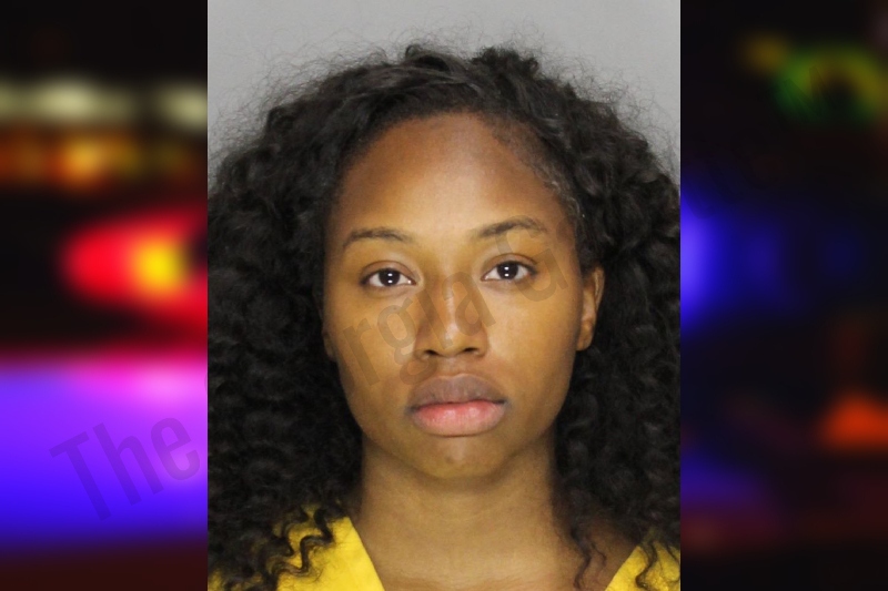 Dariana Jackson — Cobb County Jail Bookings