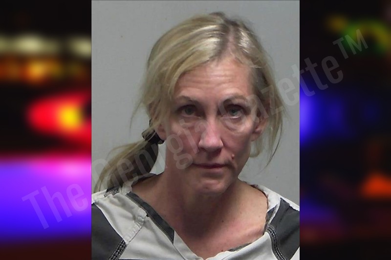 Tracy Jackson — Tift County Jail Bookings