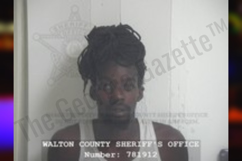 Tyrie Jackson — Walton County Jail Bookings