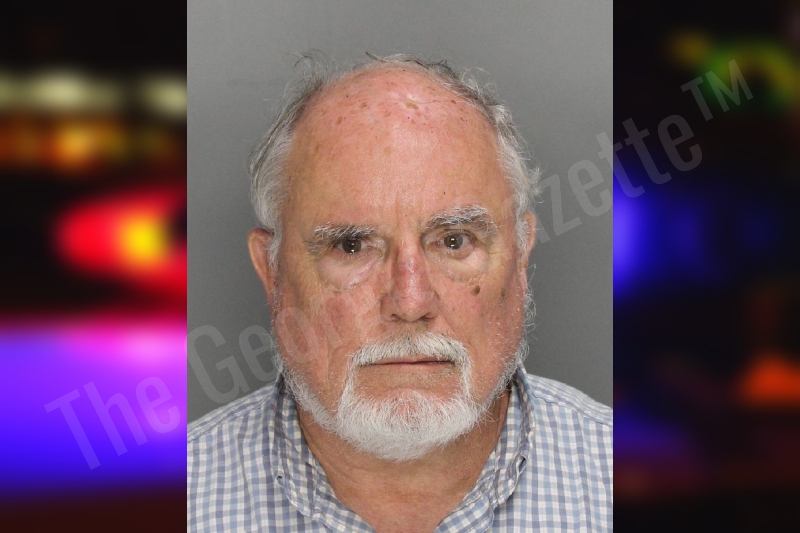 Charles Janney — Cobb County Jail Bookings