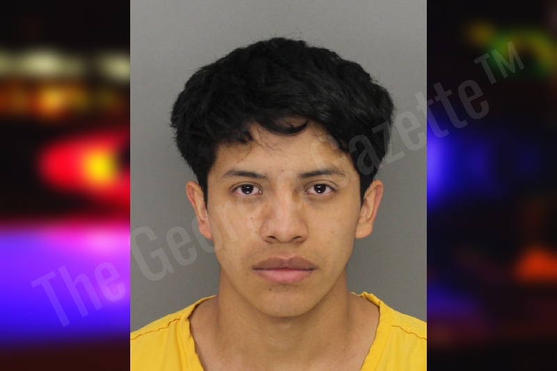 Danny Jimenez — Cobb County Jail Bookings