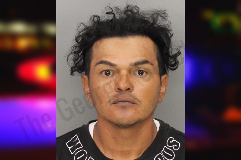 Ervin Jimenez — Cobb County Jail Bookings