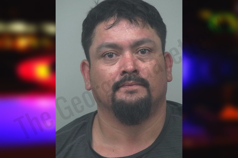 Rodrigo Jimenez-Monroy — Gwinnett County