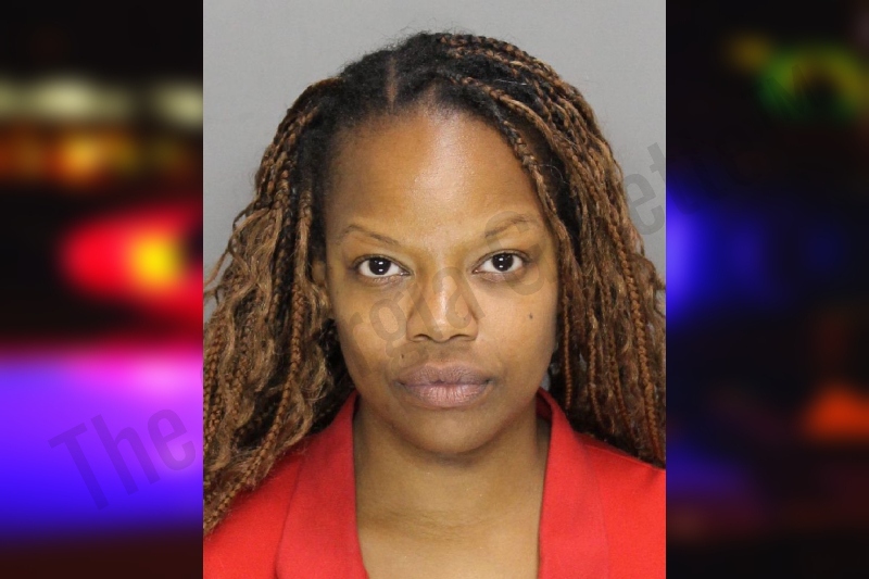 Cecilia Johnson — Cobb County