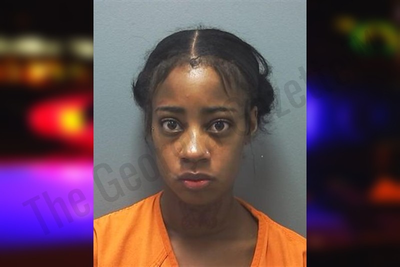 Dajah Johnson — Cherokee County Jail Bookings