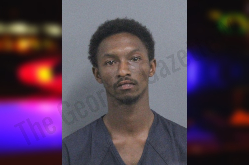 Deonta Johnson — Catoosa County Jail Bookings