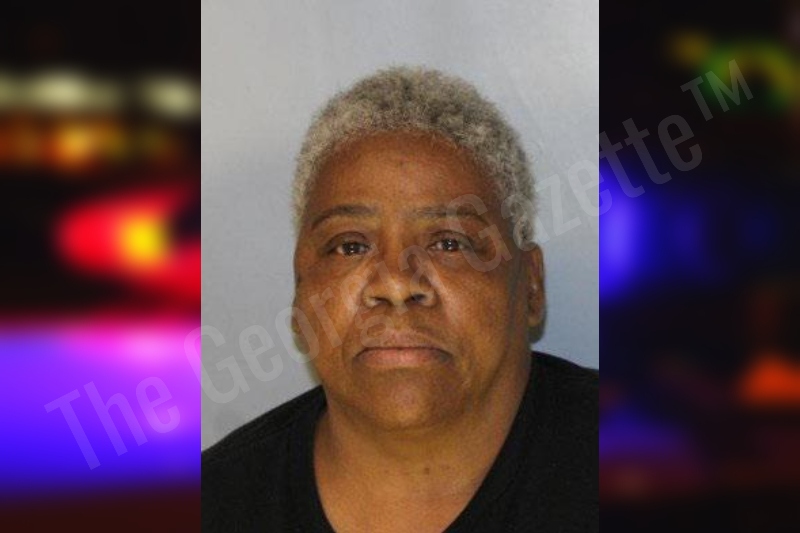 Doris Johnson — Hall County Jail Bookings