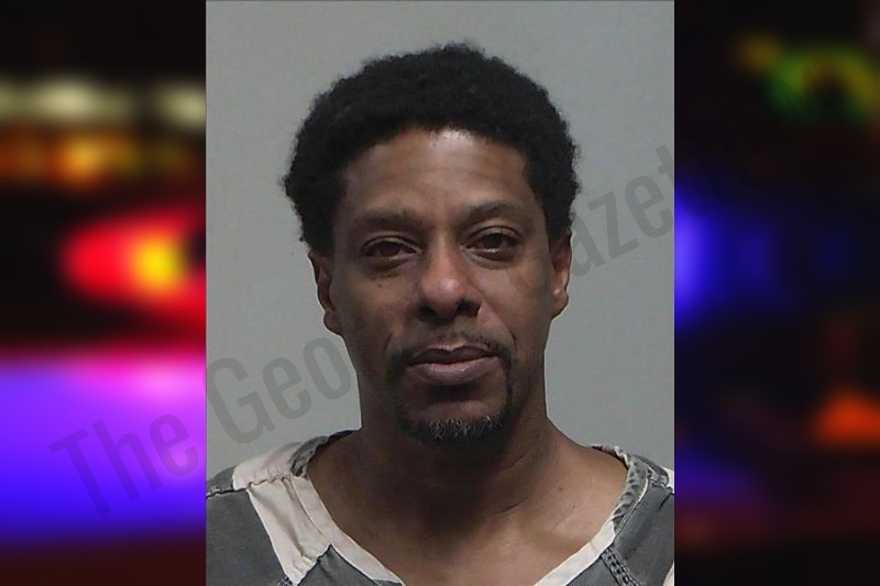 Katron Johnson — Tift County Jail Bookings