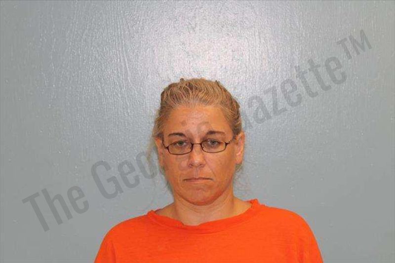 Shonda Johnson — Grady County Jail Bookings