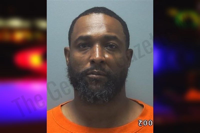 Timothy Johnson — Cherokee County Jail Bookings