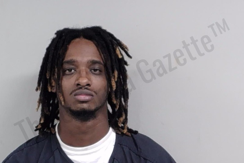 Trae Johnson — Lowndes County Jail Bookings
