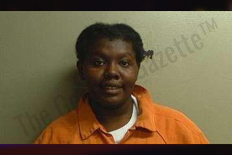 Zymelia Johnson — Crisp County