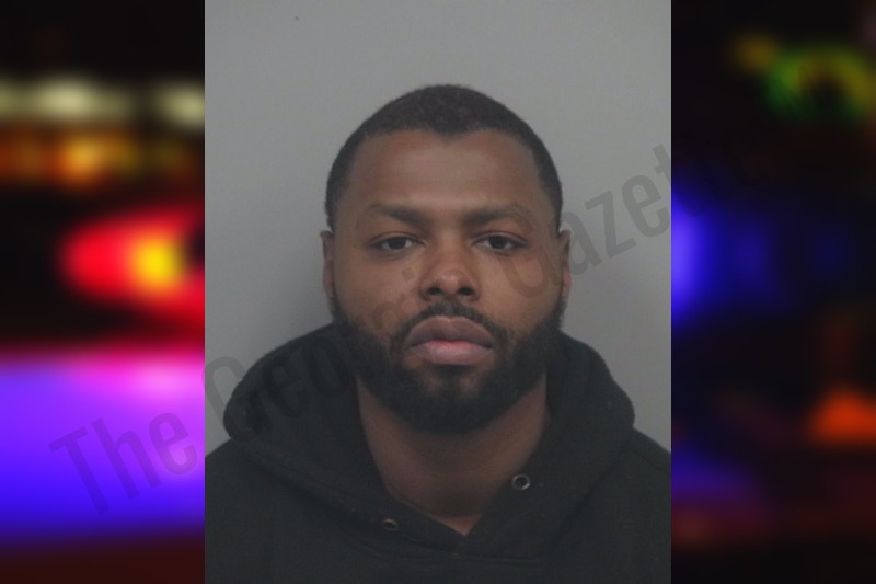 Lamar Jones — Gwinnett County Jail Bookings