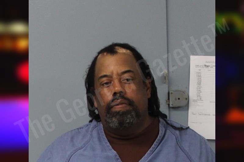 Lonell Jones — McIntosh County Jail Bookings