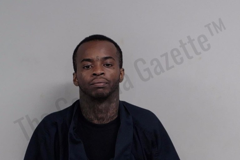 Trammell Jones — Lowndes County Jail Bookings