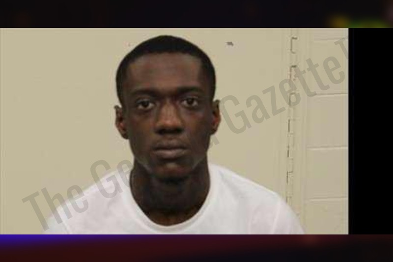 Jacory Jordan — Peach County Jail Bookings