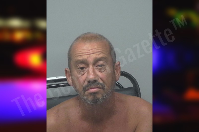 Thomas Justus — Gwinnett County Jail Bookings