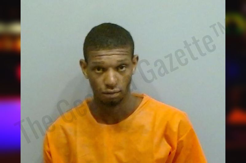 Carter Jackson — Fulton County