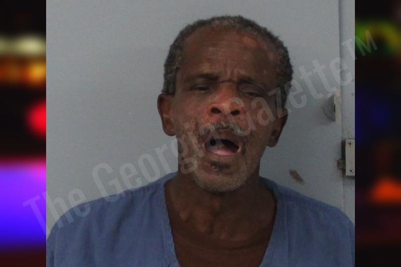 Charles Jackson — McIntosh County Jail Bookings