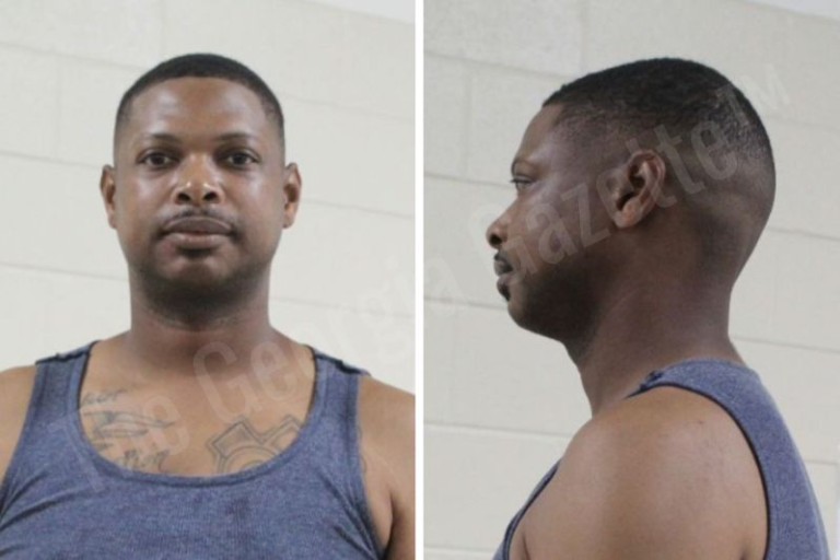 Chester Jackson — Houston County Jail Bookings