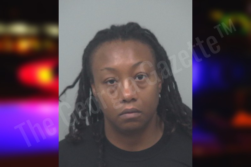 Corrita Jackson — Gwinnett County Jail Bookings