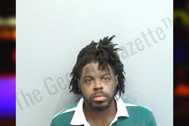 Deangelo Jackson — Fulton County Jail Bookings