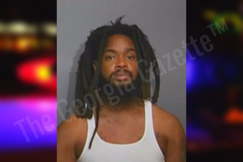 Eric Jackson — Glynn County Jail Bookings