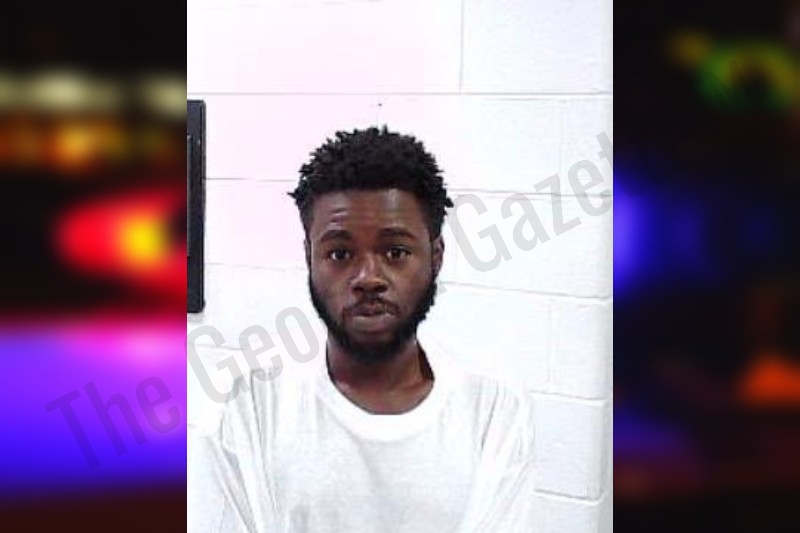 Keyvon Jackson — Fulton County