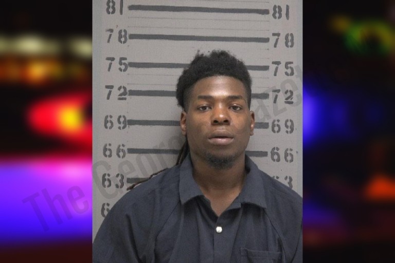 Koydarius Jackson — Dougherty County