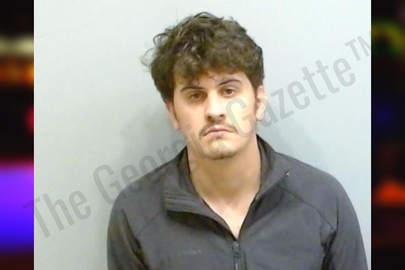 Kristopher Jackson — Fulton County Jail Bookings