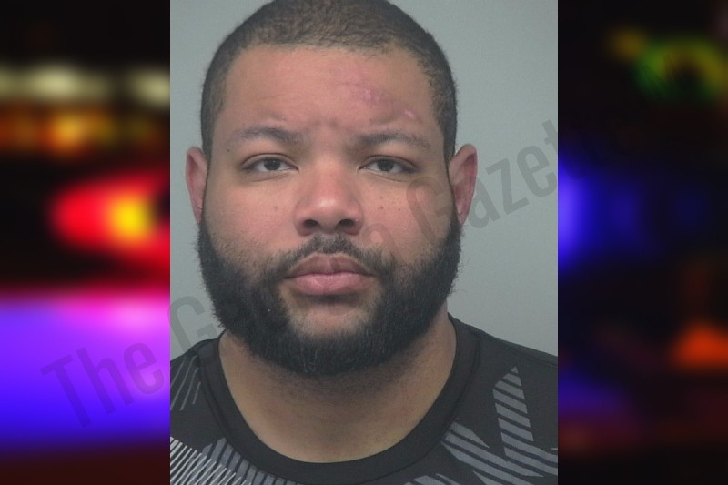 Lucas Jackson — Gwinnett County Jail Bookings