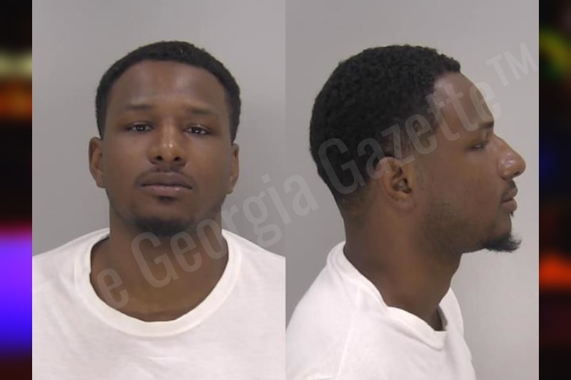 Malcolm Jackson — Richmond County Jail Bookings