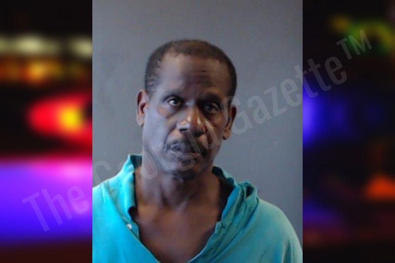 Marcus Jackson — DeKalb County