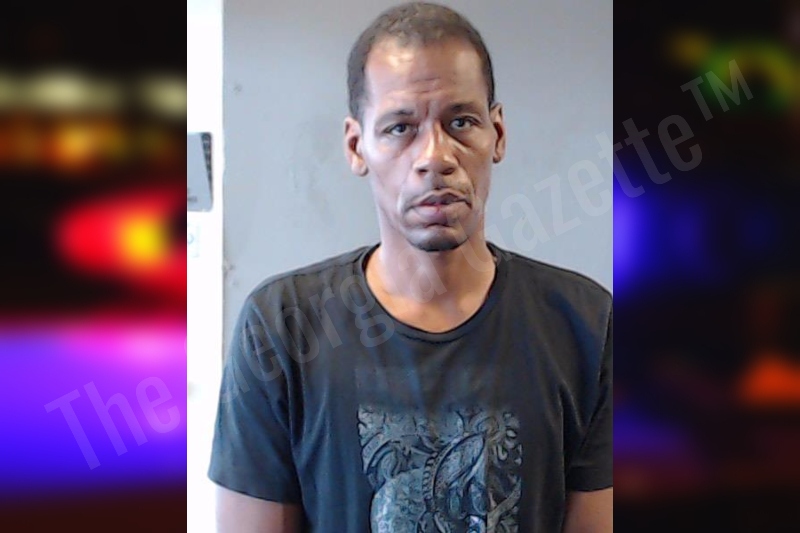 Mario Jackson — DeKalb County