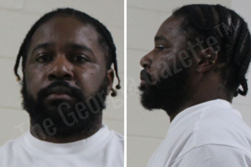 Montez Jackson — Houston County Jail Bookings