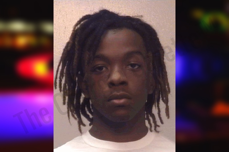 Reginald Jackson — Coweta County Jail Bookings