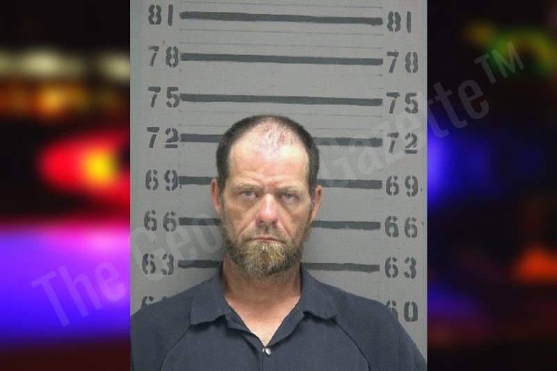 Ryan Jackson — Dougherty County Jail Bookings