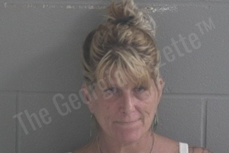 Stephanie Jacob — Brantley County Jail Bookings