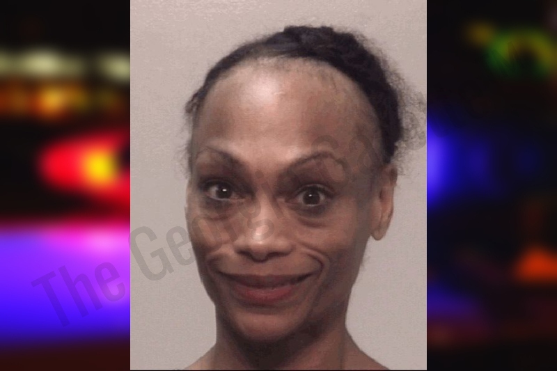 Jerusha Jacobs — Coweta County Jail Bookings