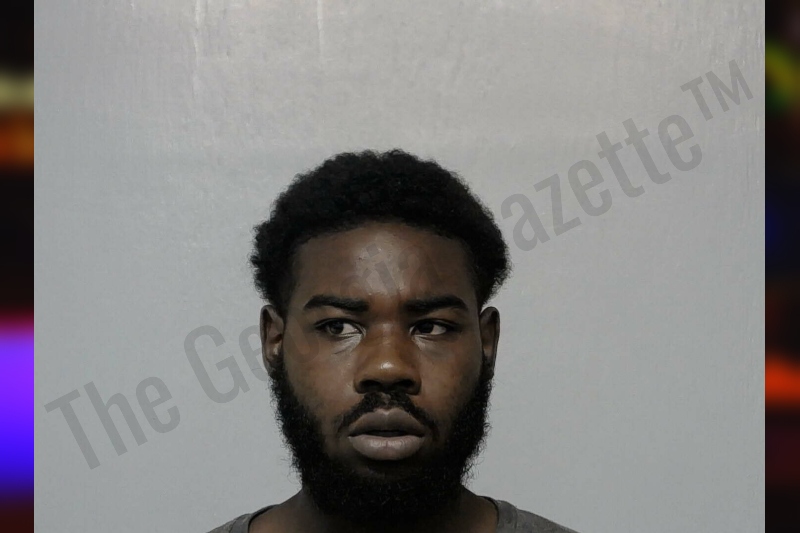 Bibb County Jail Bookings – Page 9 – The Georgia Gazette